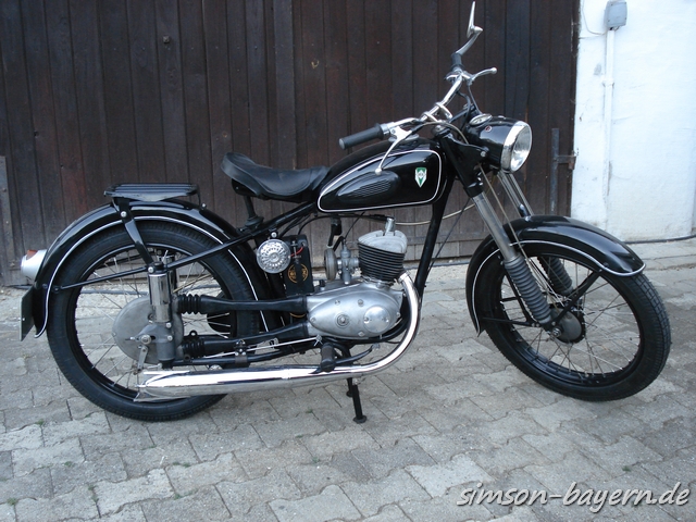 Simson Geschichte